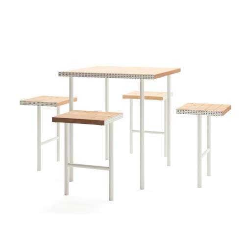 Holmen Outdoor Bar Set | Københagen Outstanding